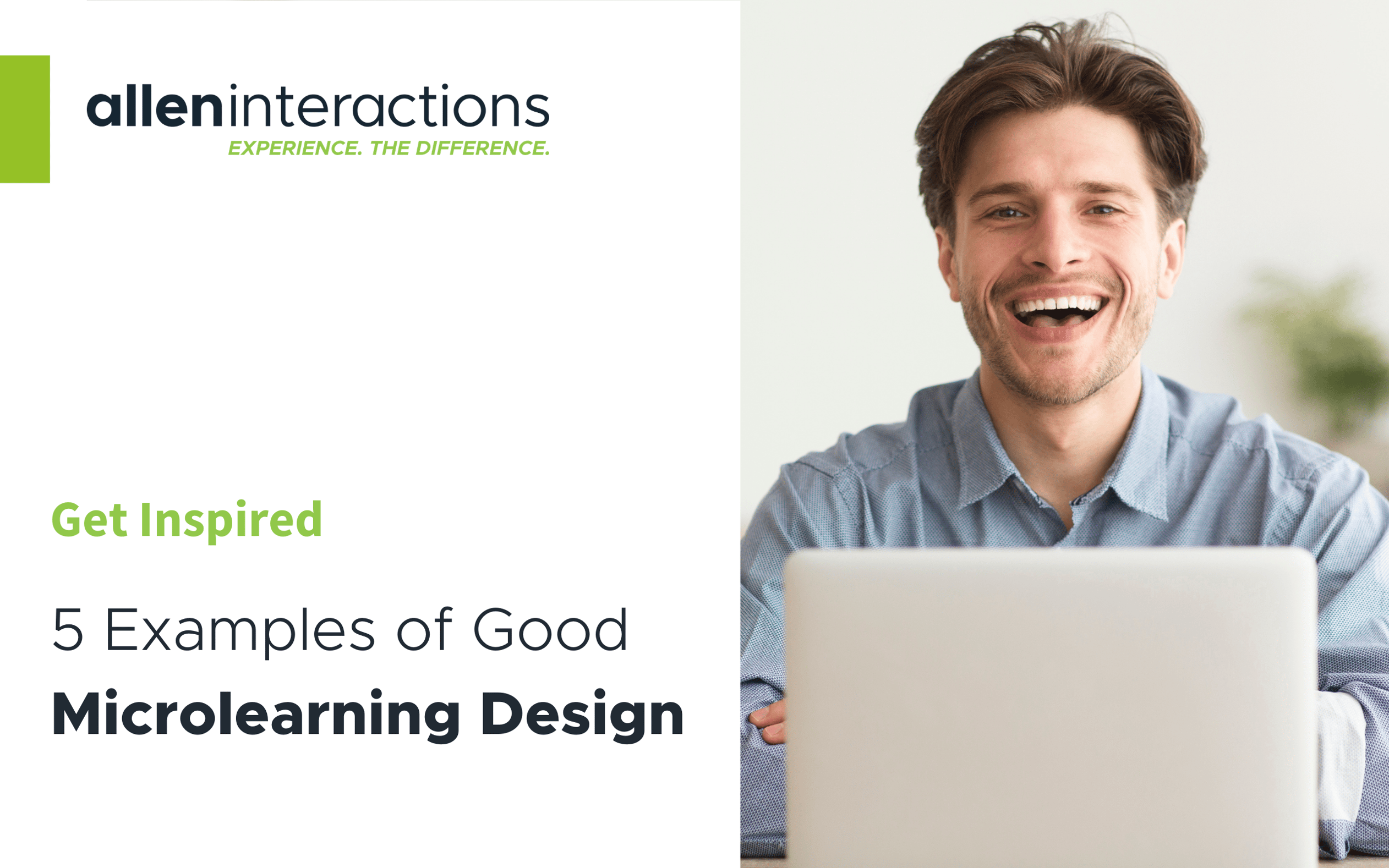 Get Inspired: Five Examples of Good Microlearning Design